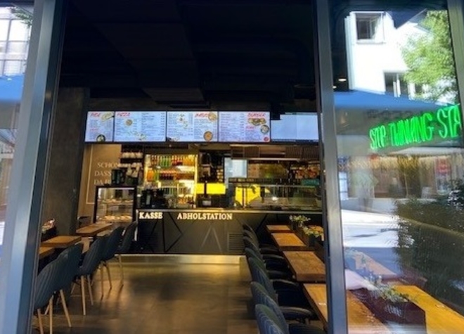 TopCC AG: Rheintal Restaurant GmbH