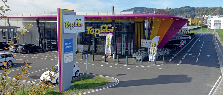 TopCC AG: Unternehmen
