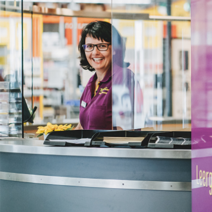 TopCC AG: TopCC - Cash&Carry Abholmarkt in der Schweiz