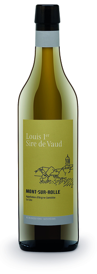 TopCC AG: Mont-sur-Rolle Louis I Sire de Vaud