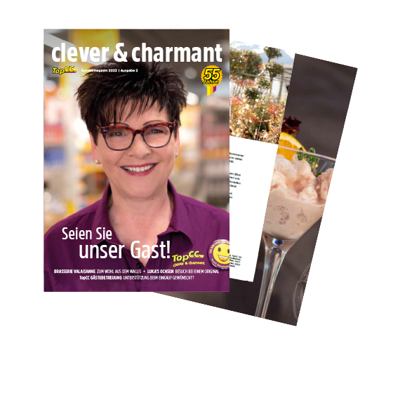 TopCC AG: TopCC - Cash&Carry Abholmarkt in der Schweiz