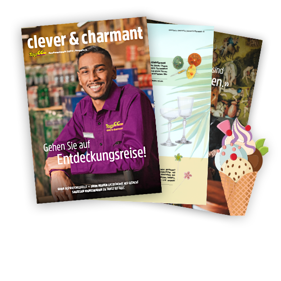 TopCC AG: TopCC - Cash&Carry Abholmarkt in der Schweiz