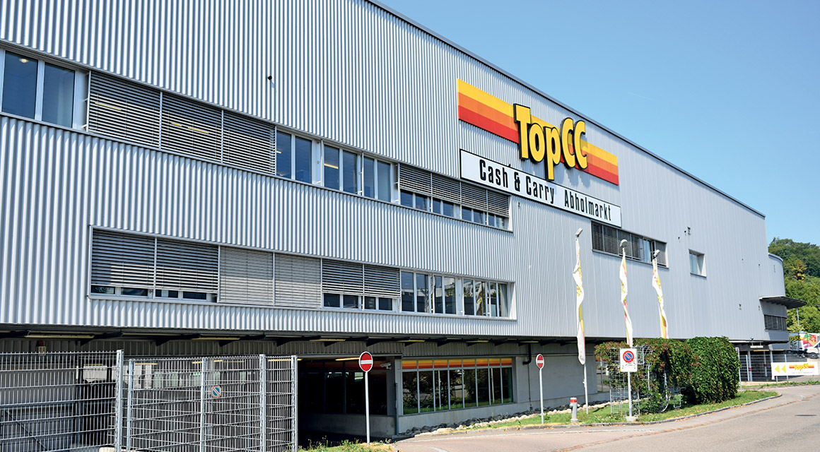 TopCC AG: TopCC Winterthur