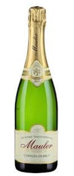 TopCC AG: Mauler Tradition Brut Méthode Traditionelle